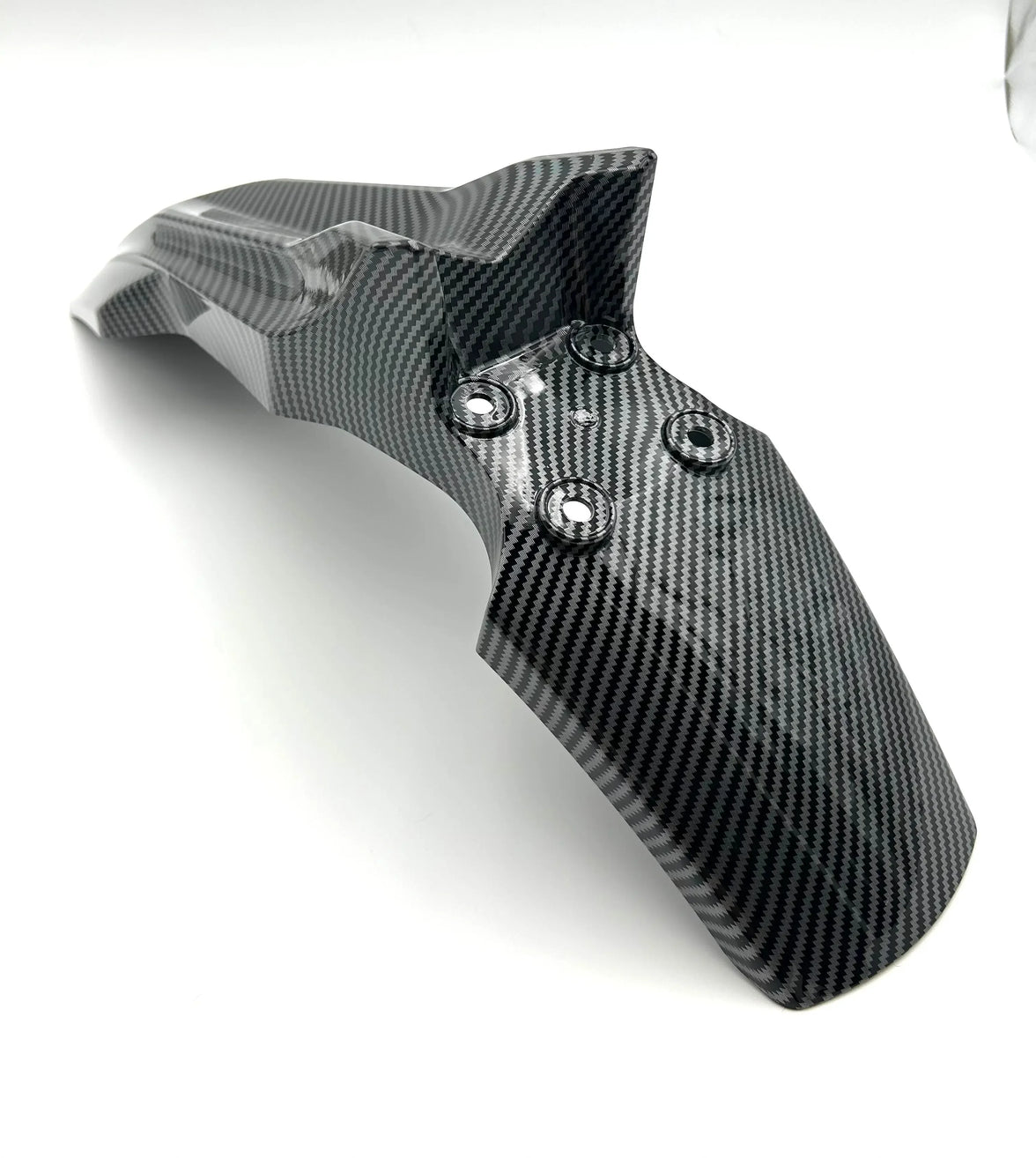 Surron Ultra Bee Front Fender-Carbon - EV Warehouse