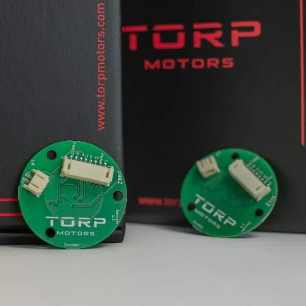 Replacement Encoder / Hall PCB for TM40 motor