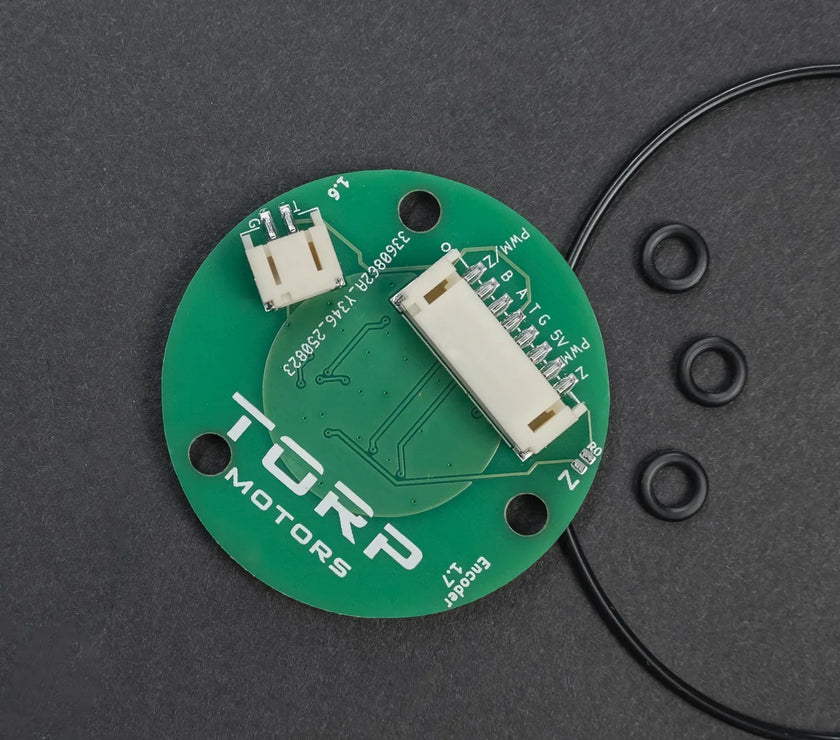 Replacement Encoder / Hall PCB for TM40 motor
