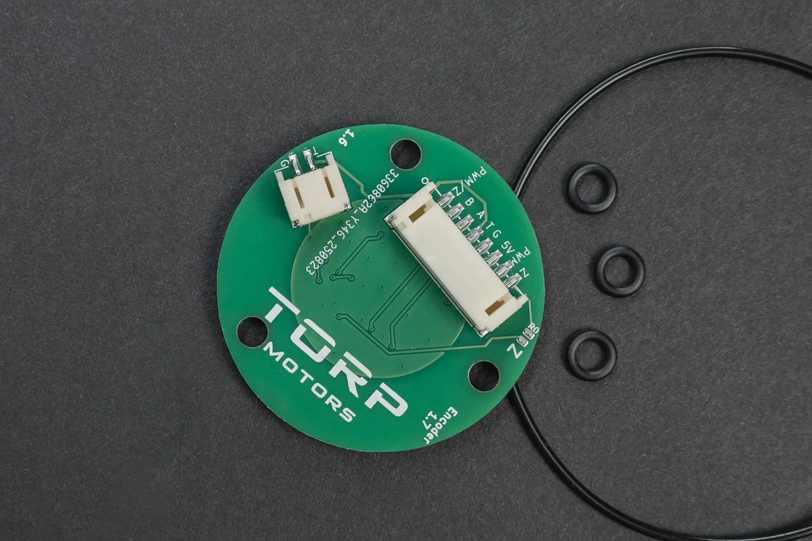 Replacement Encoder / Hall PCB for TM40 motor